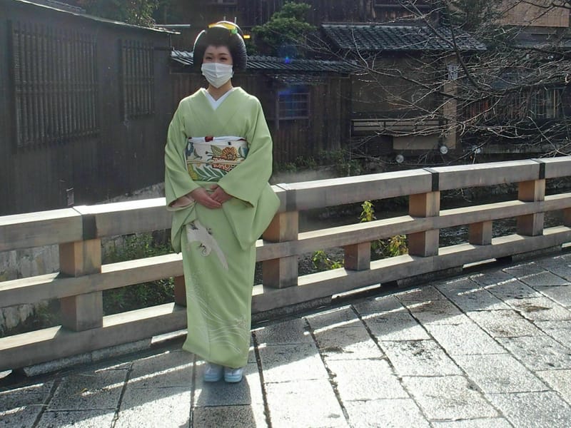 祇園甲部 ももさんのお礼参り gottuanさんの日記 趣味人倶楽部しゅみーとくらぶ