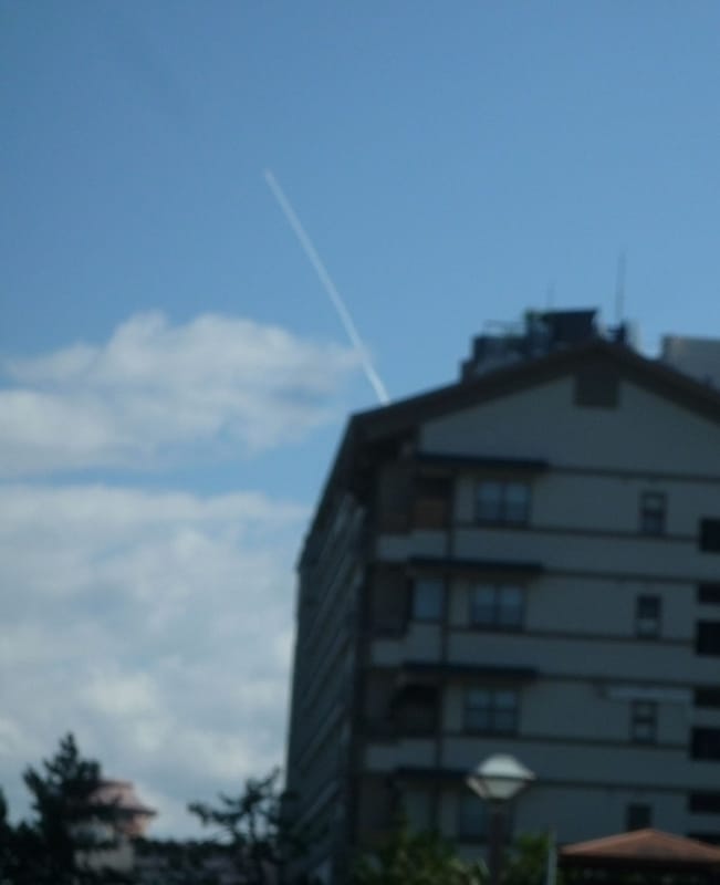 H2Aロケット打上 黒ヂョカさんの日記 趣味人倶楽部しゅみーとくらぶ